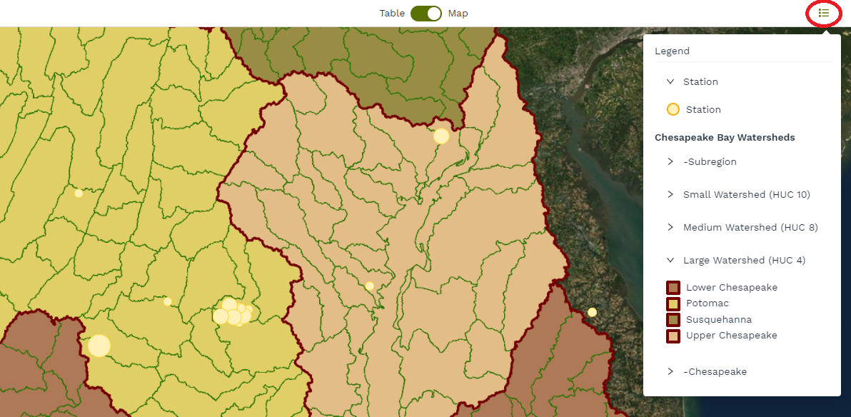 Explore and Change Maps – BSCS Science Learning